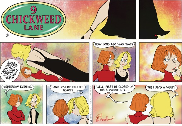 9 Chickweed Lane | Comics | ArcaMax Publishing