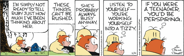 Red and Rover | Comics | ArcaMax Publishing