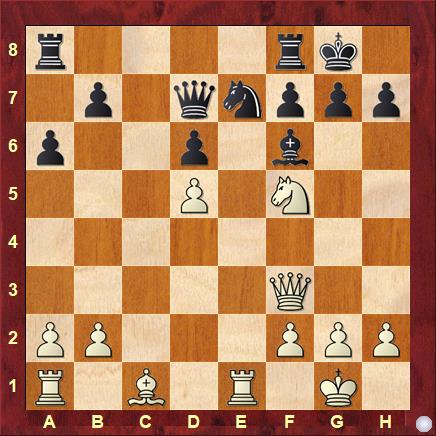 White to Play | Chess Puzzles | Columns | ArcaMax Publishing