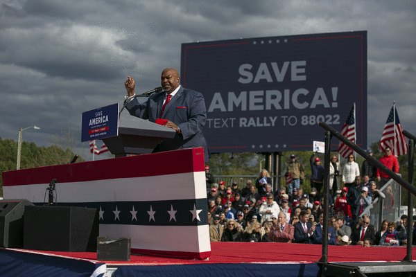 Ad quotes North Carolina gubernatorial candidate Mark Robinson on ...