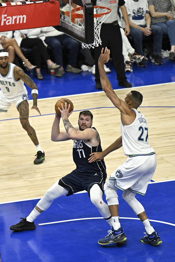 Mac Engel: Do not believe anyone who says Mavericks star Luka Doncic is ...
