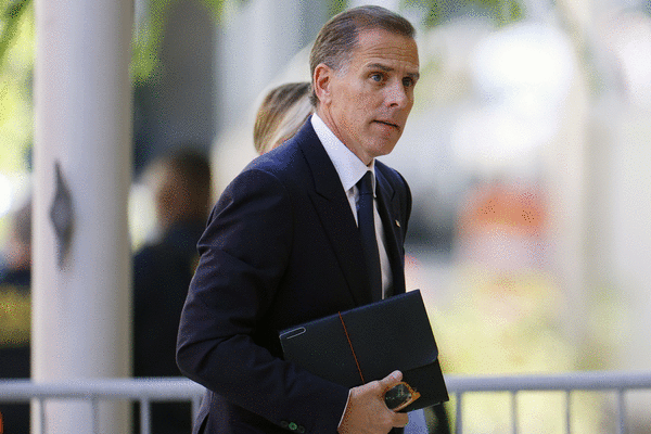 Hunter Biden's drug use on display as father vows not to pardon | News ...