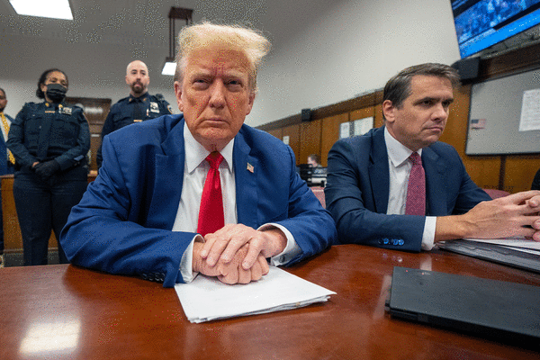 Minnesota poll: Majority of voters think Trump got a fair trial, felony ...