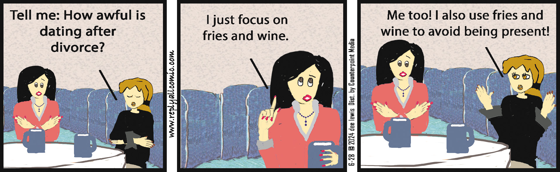 Reply All for 6/28/2024 | Reply All | Comics | ArcaMax Publishing