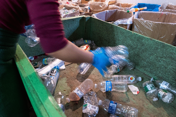 Baltimore sues Coke, Pepsi and other producers of plastic, citing ...