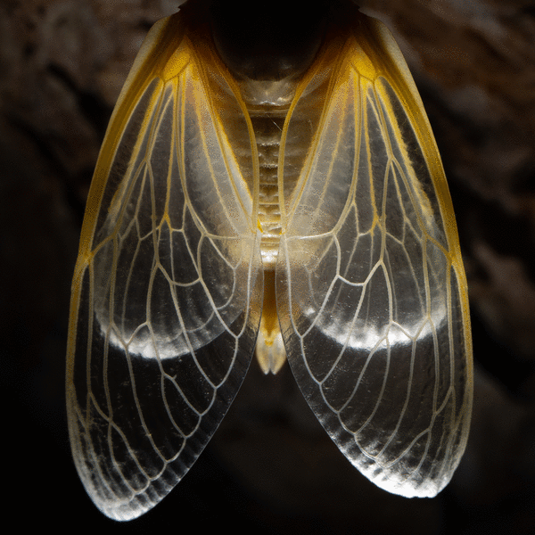 To hear the cicadas sing, enthusiasts travel from near and far ...