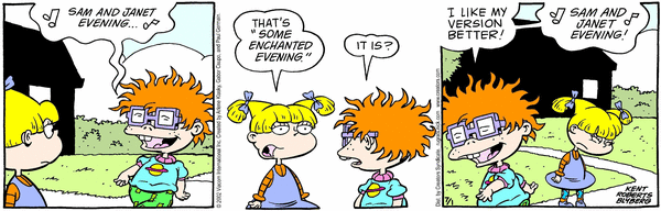 Rugrats | Comics | ArcaMax Publishing