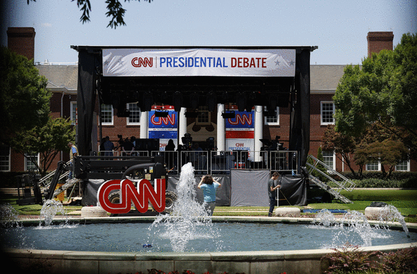 What to watch at the first presidential debate in Atlanta | Political ...