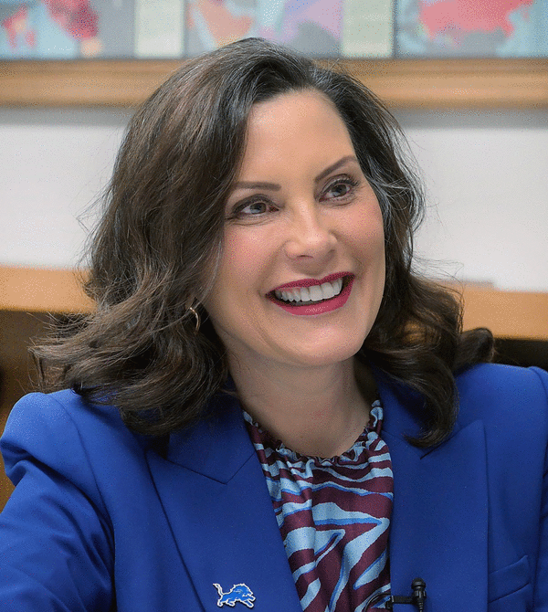 Michigan Gov Gretchen Whitmer Touts President Biden After Debate