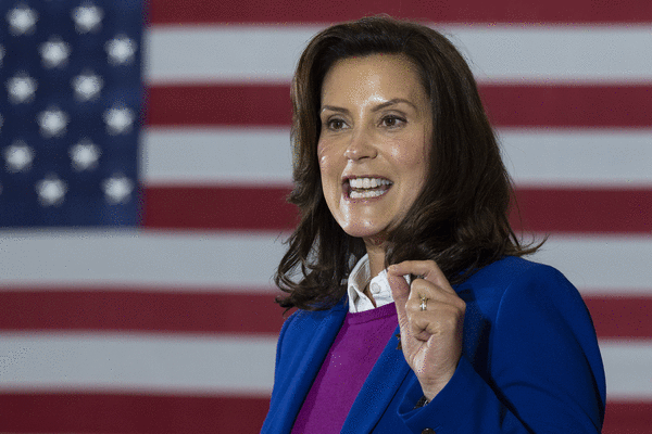 Gov. Gretchen Whitmer: President Biden 'can win Michigan' | Political ...