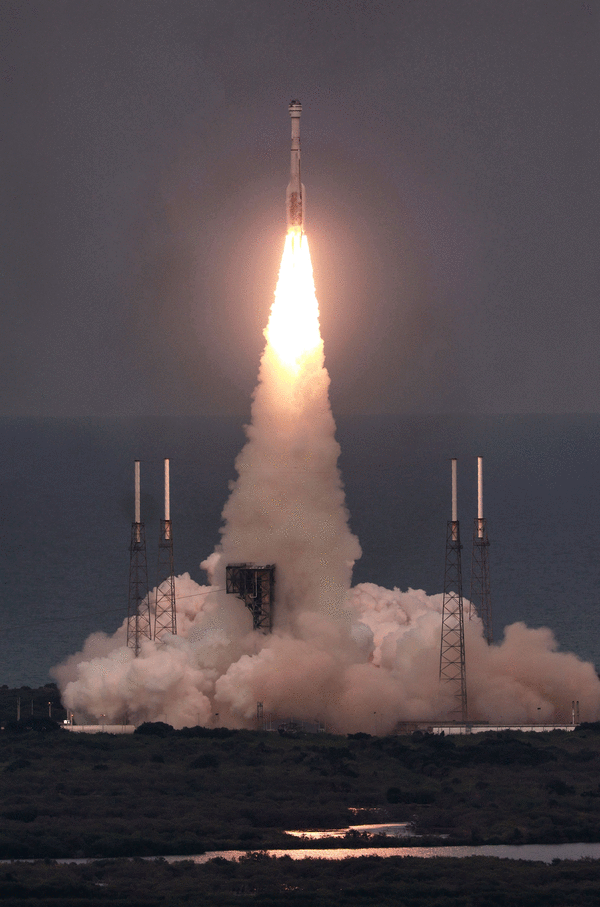 NASA astronauts spend unexpected July 4 on the International Space ...