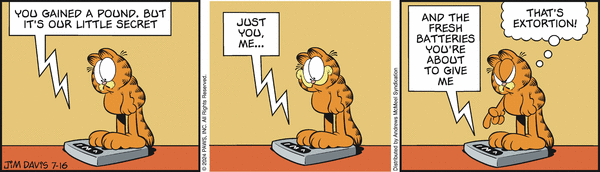Garfield | Comics | ArcaMax Publishing
