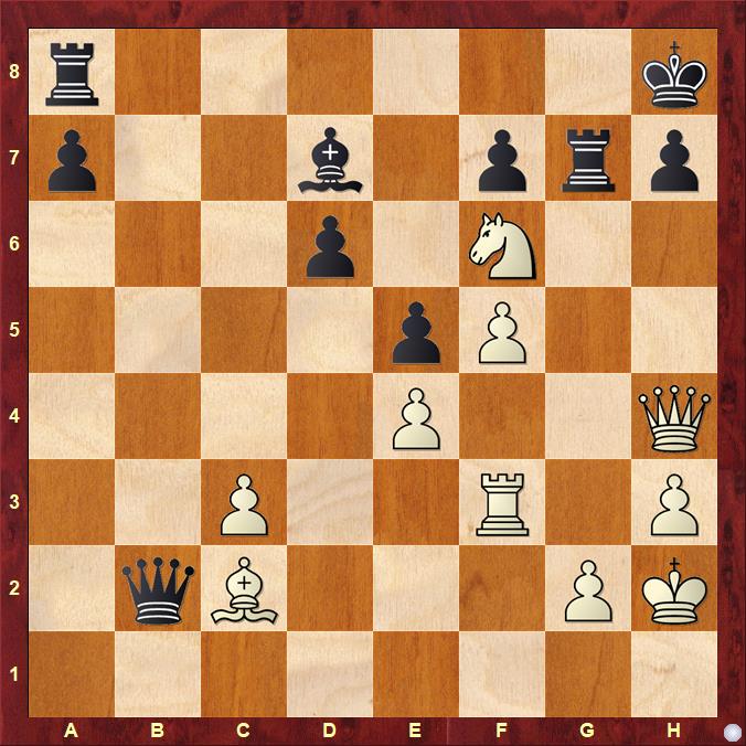 White to Play | Chess Puzzles | Columns | ArcaMax Publishing