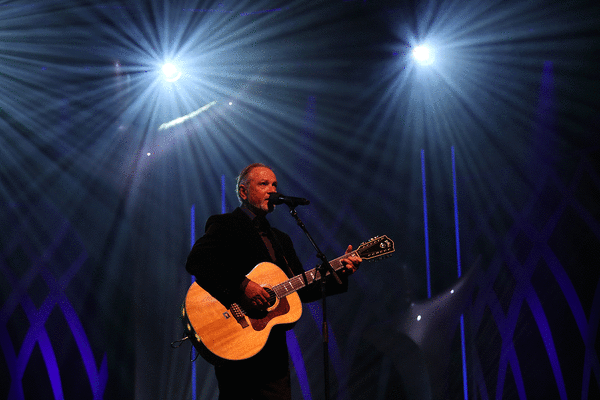 The Church singer Steve Kilbey made a concept album by accident. So he ...