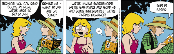 Luann for 7/23/2024 | Luann | Comics | ArcaMax Publishing