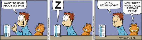 Garfield | Comics | ArcaMax Publishing