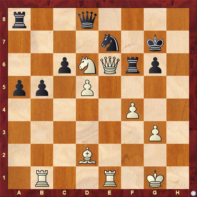 White to Play | Chess Puzzles | Columns | ArcaMax Publishing