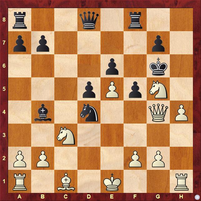 White to Play | Chess Puzzles | Columns | ArcaMax Publishing