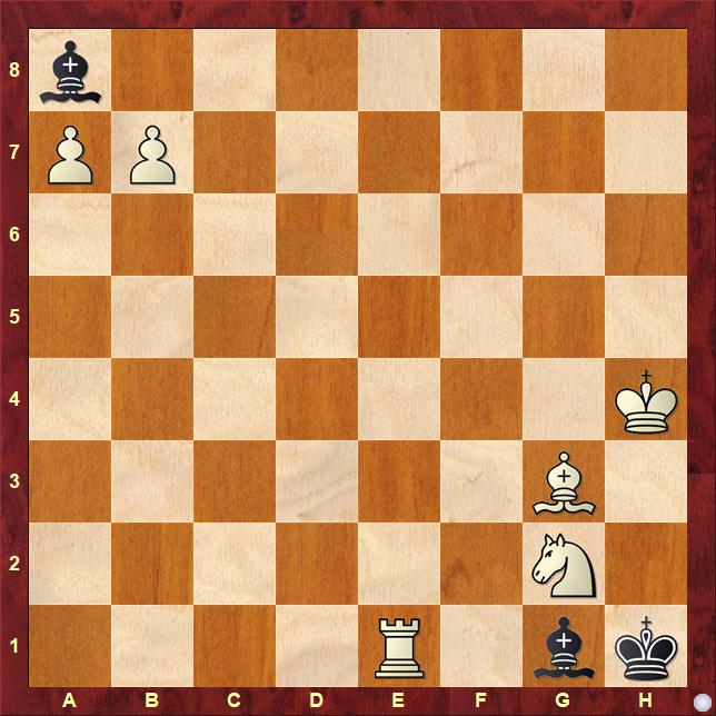 White to Play | Chess Puzzles | Columns | ArcaMax Publishing