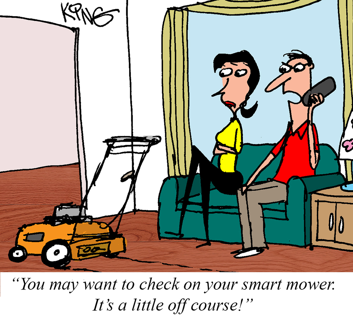 Jerry King Cartoon for 8/16/2024 | Jerry King Cartoons | Comics ...