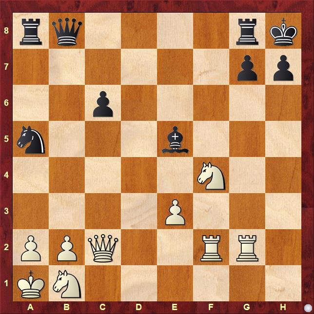 White to Play | Chess Puzzles | Columns | ArcaMax Publishing