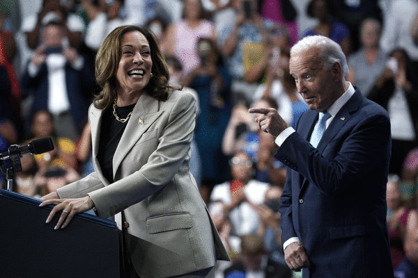 Harris races to define her image before Republicans can | Political ...