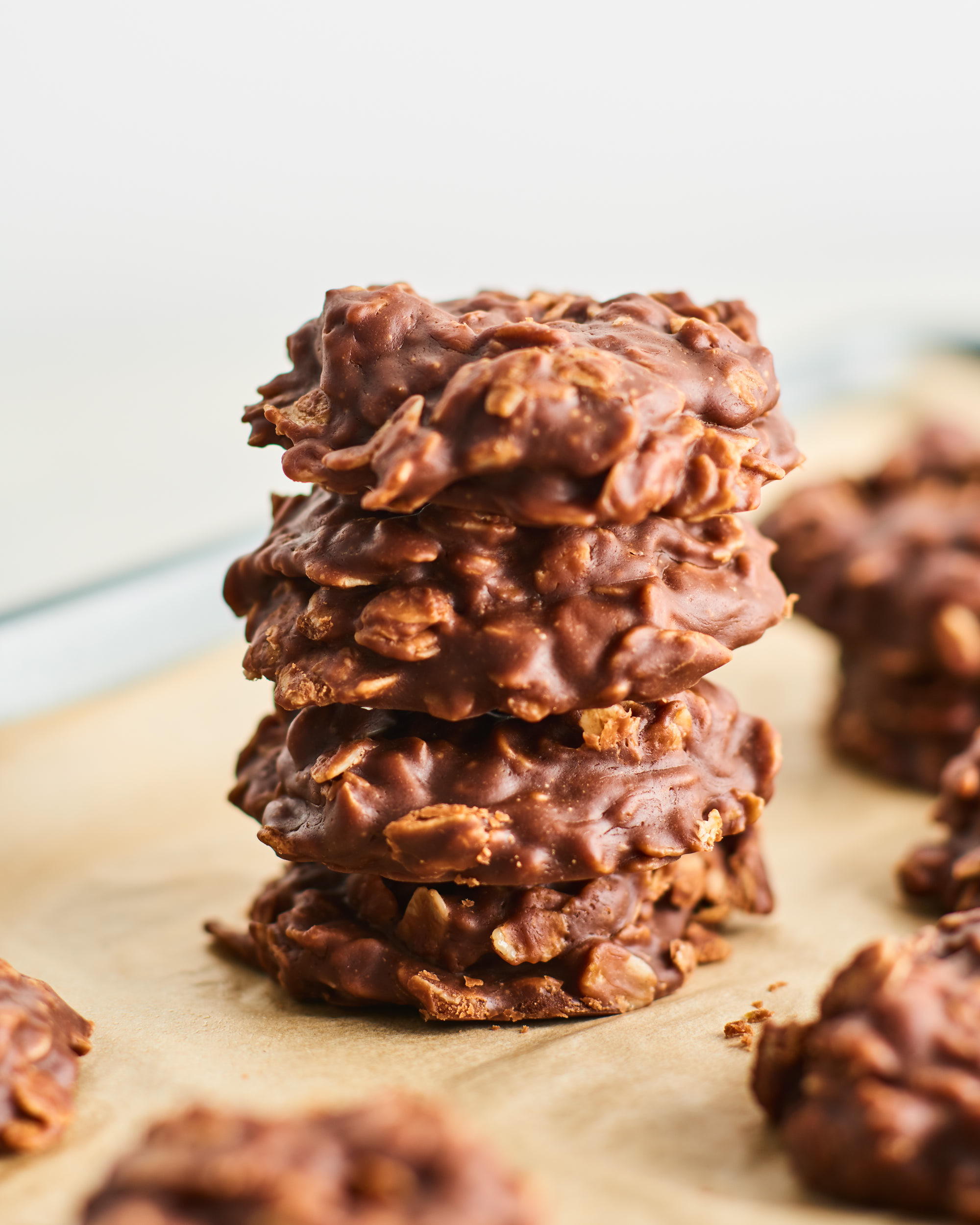 The Kitchn: No-bake chocolate peanut butter cookies taste great every ...