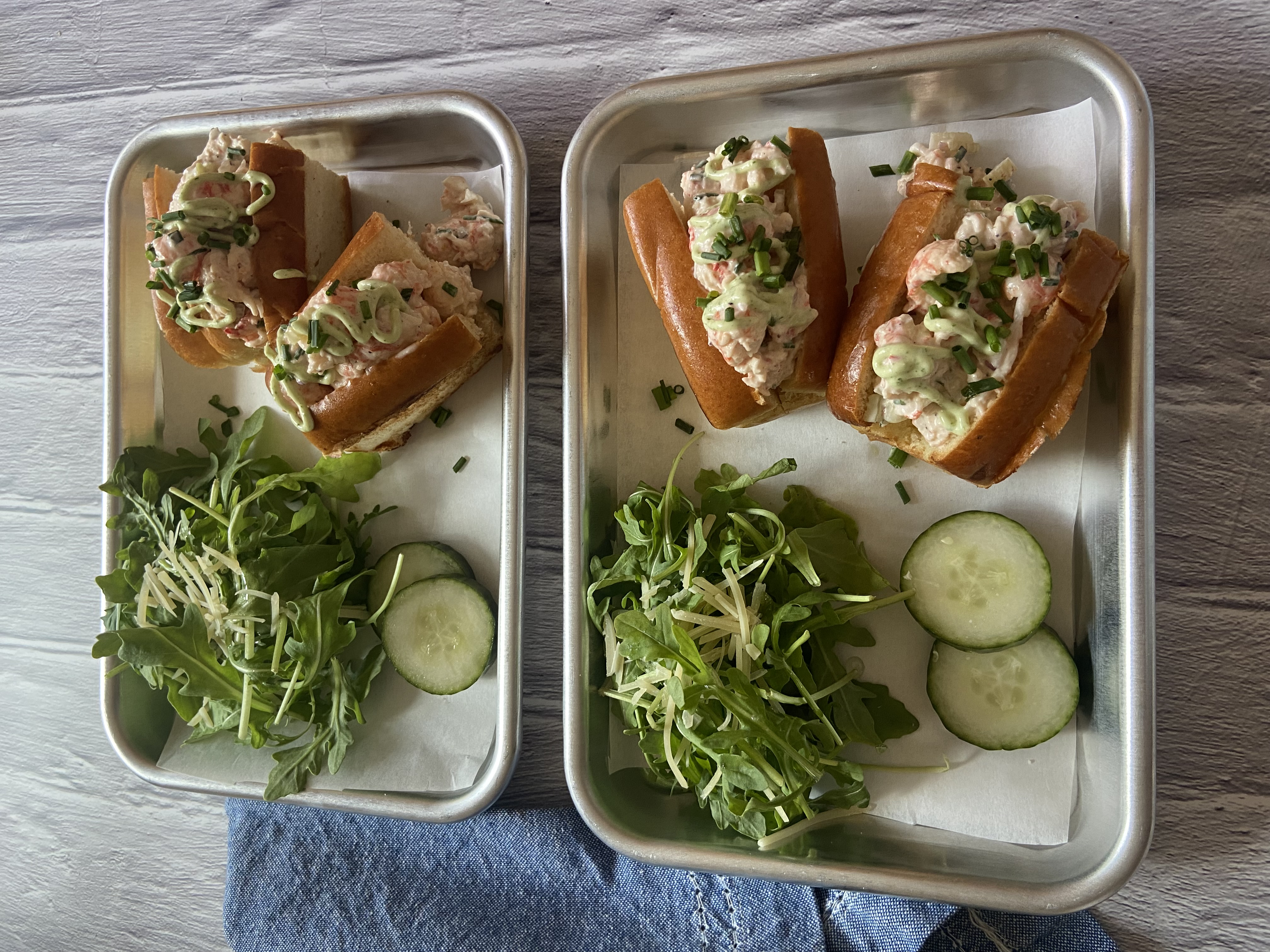 Recreate an East Coast dining experience with me as I make langoustine ...