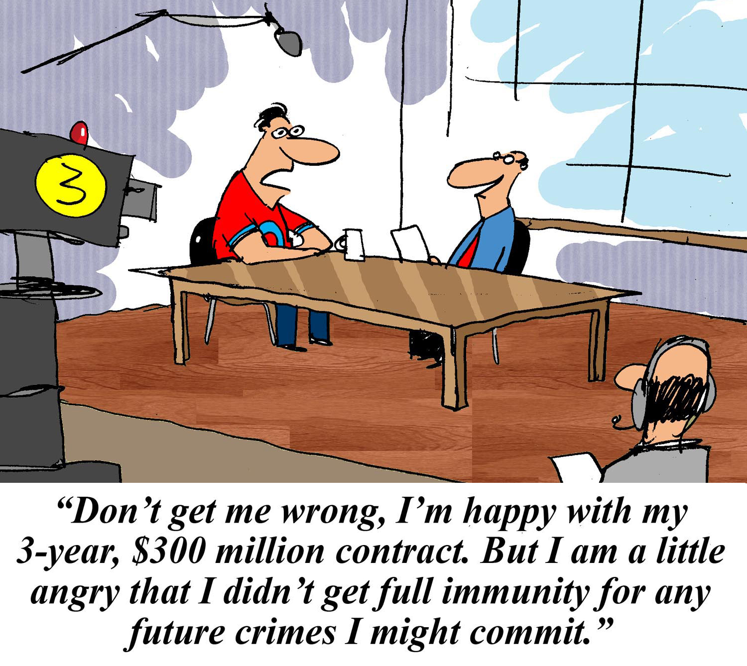 Jerry King Cartoon for 8/30/2024 | Jerry King Cartoons | Comics ...
