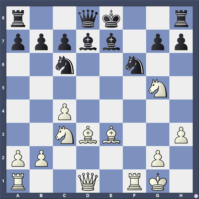 White to Play | Chess Puzzles | Columns | ArcaMax Publishing