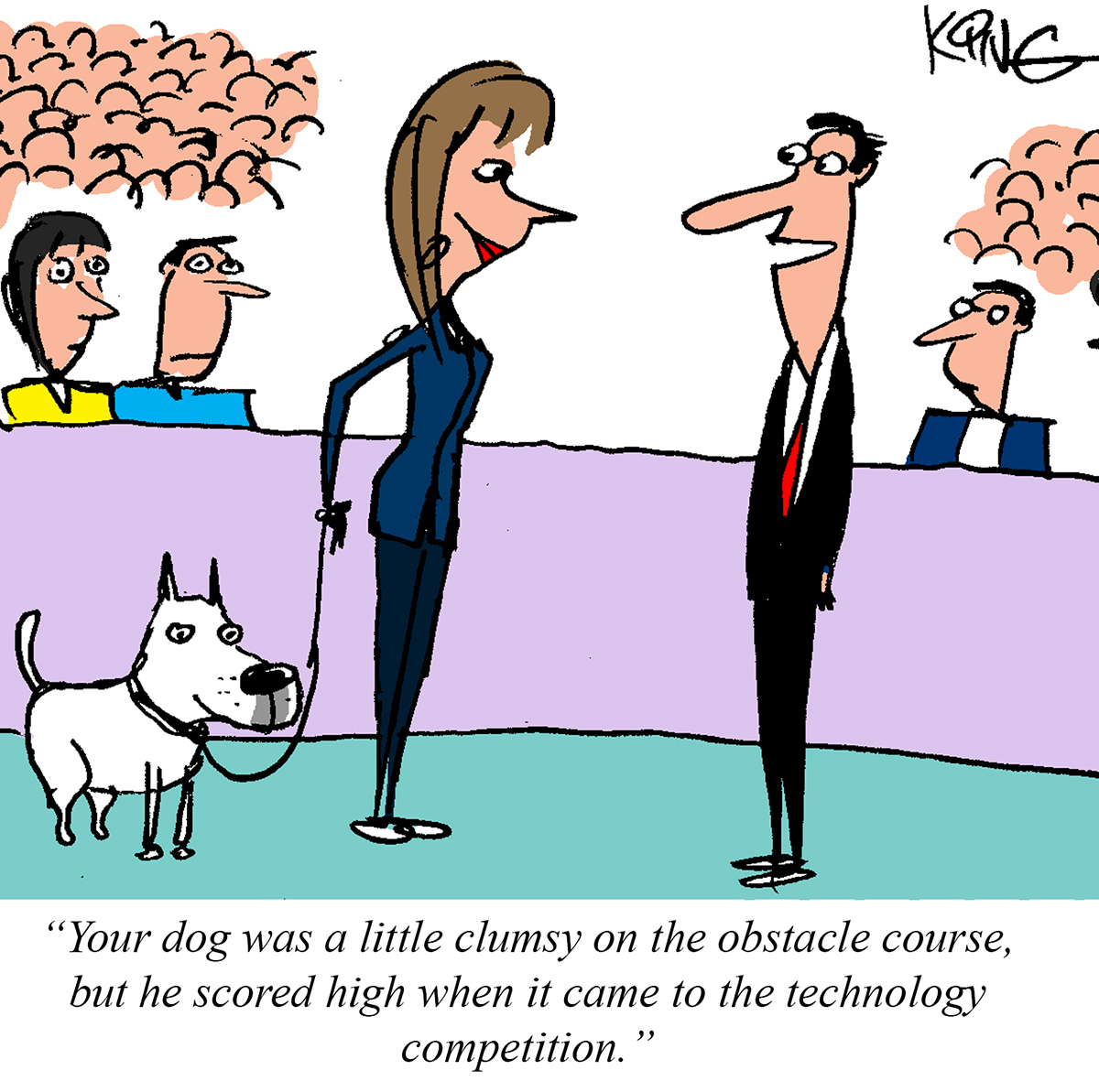 Jerry King Cartoon for 9/8/2024 | Jerry King Cartoons | Comics ...