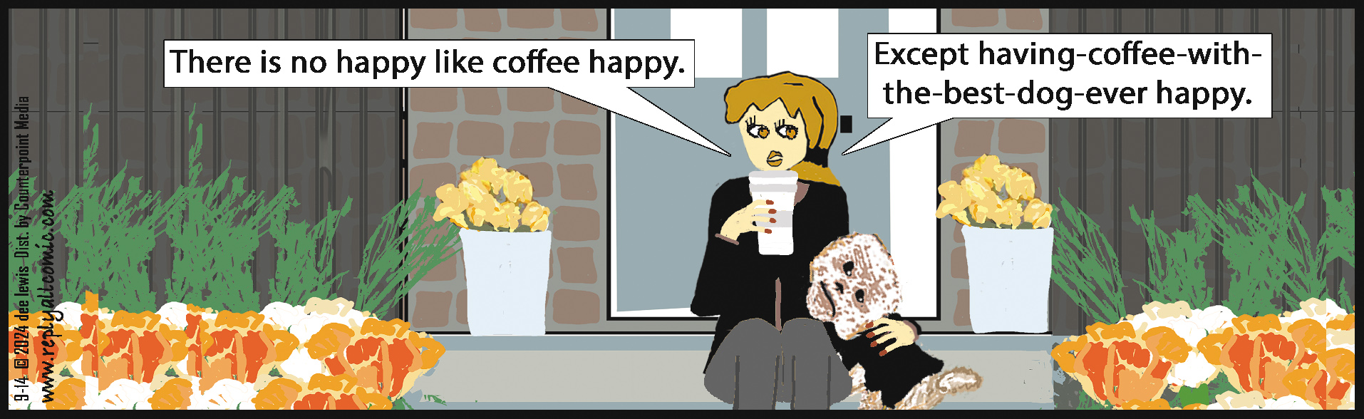 Reply All for 9/14/2024 | Reply All | Comics | ArcaMax Publishing