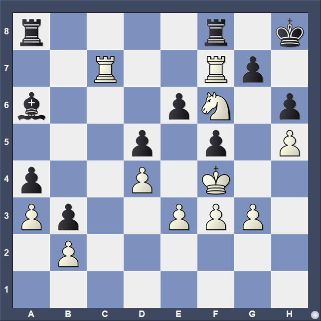 White to Play | Chess Puzzles | Columns | ArcaMax Publishing