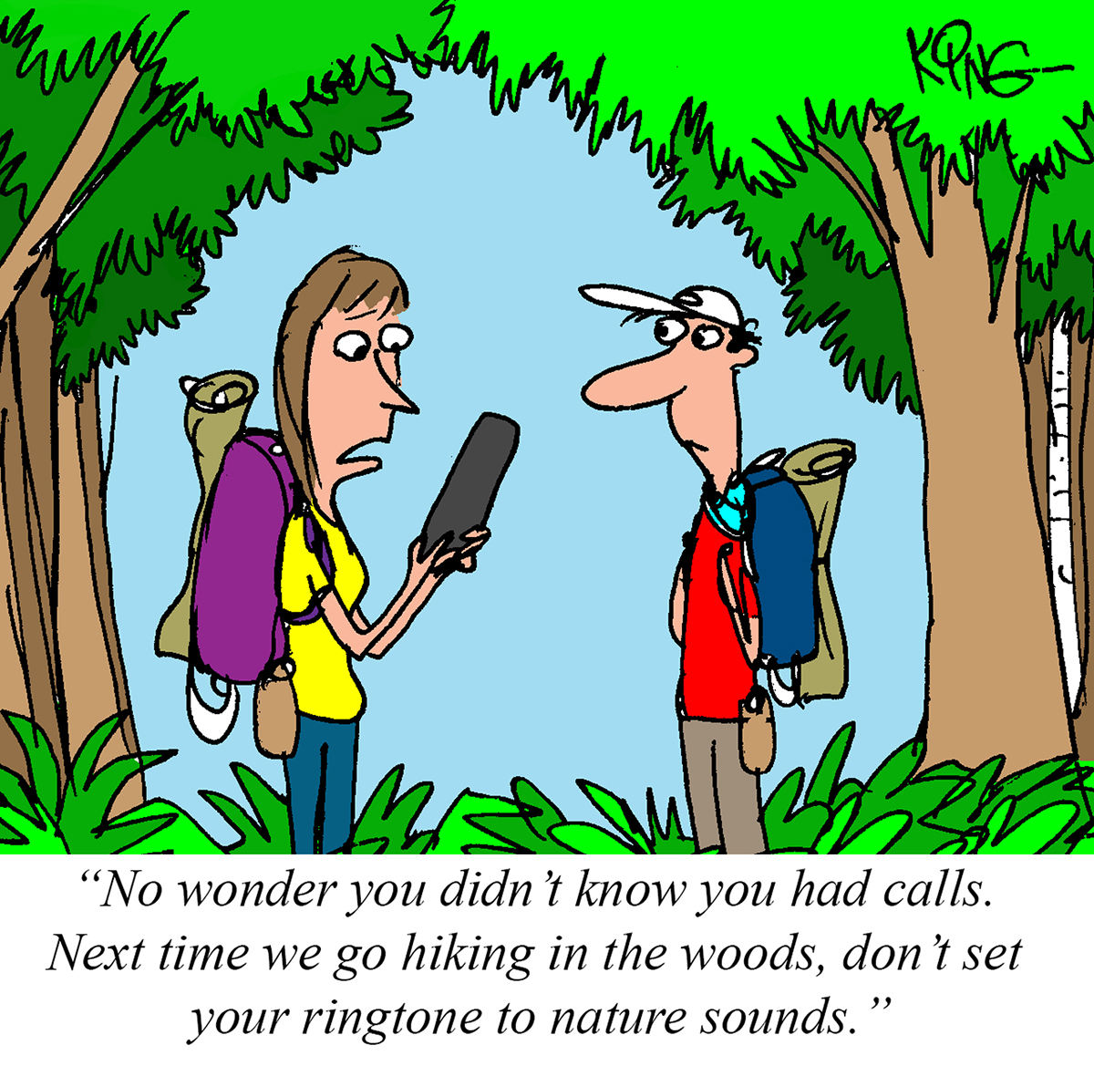 Jerry King Cartoon for 9/17/2024 | Jerry King Cartoons | Comics ...