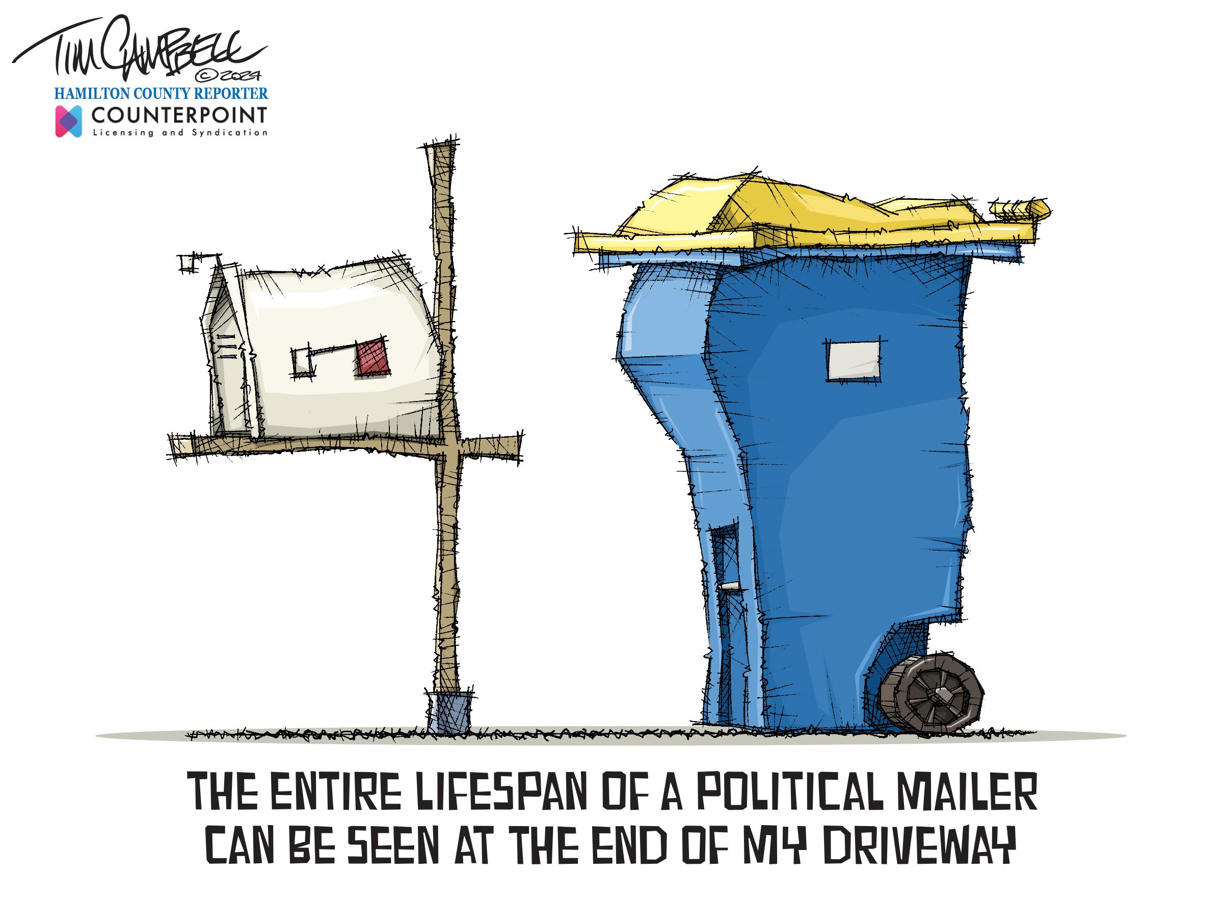 Tim Campbell for 10/14/2024 | Tim Campbell | Comics | ArcaMax Publishing