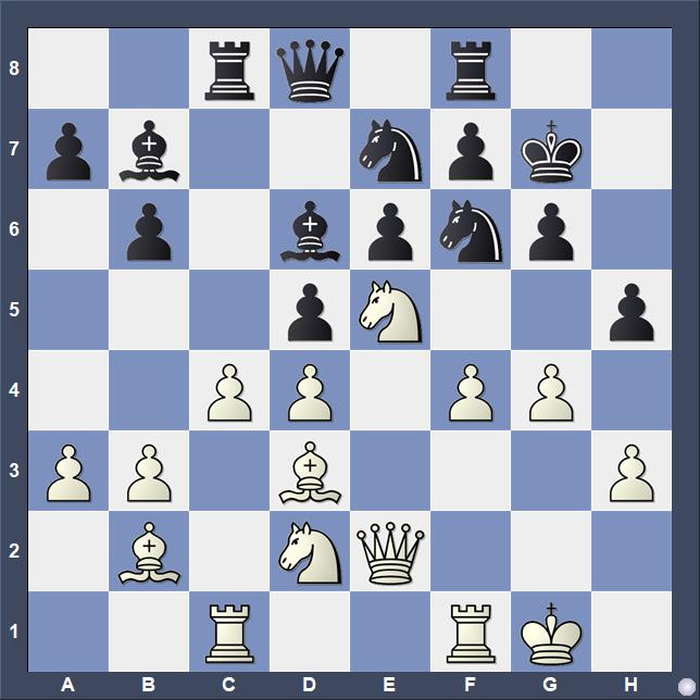 White to Play | Chess Puzzles | Columns | ArcaMax Publishing