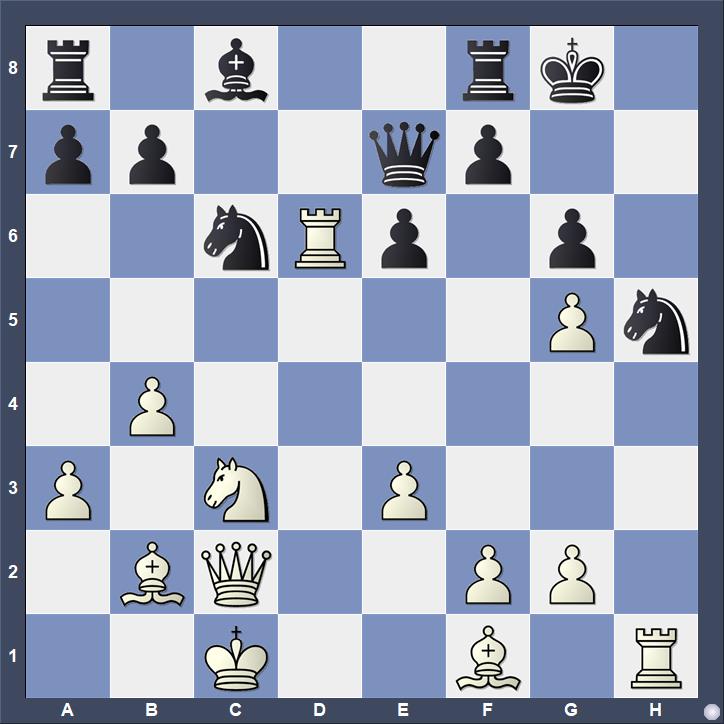 White to Play | Chess Puzzles | Columns | ArcaMax Publishing