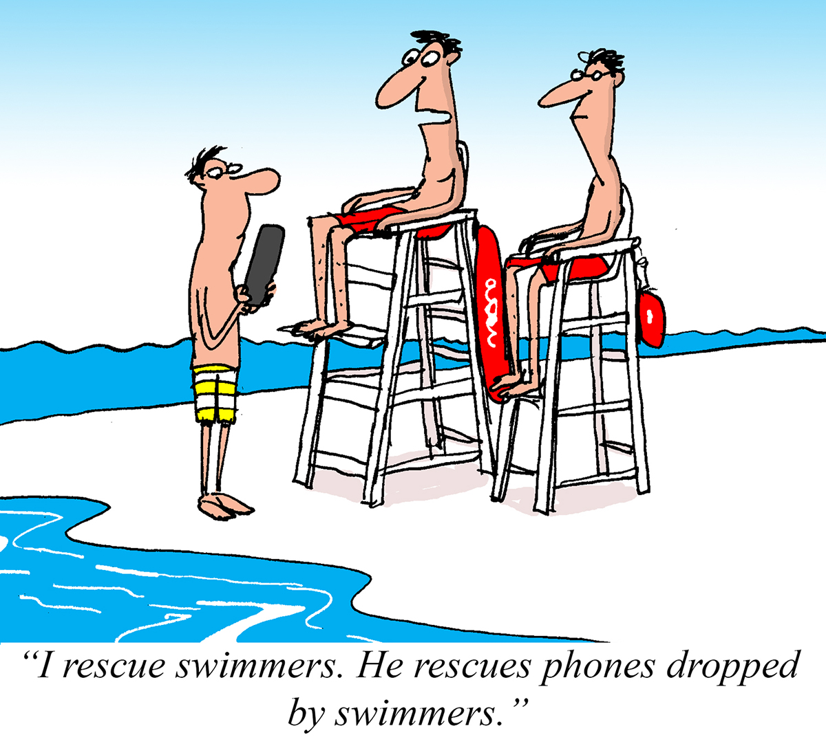 Jerry King Cartoon for 12/8/2024 | Jerry King Cartoons | Comics ...