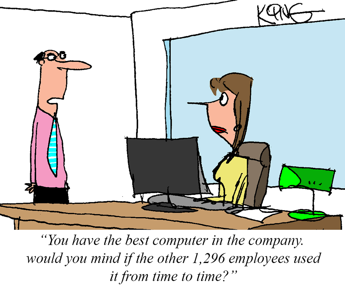 Jerry King Cartoon for 12/9/2024 | Jerry King Cartoons | Comics ...