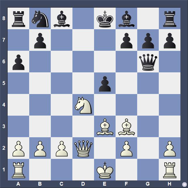 White to Play | Chess Puzzles | Columns | ArcaMax Publishing