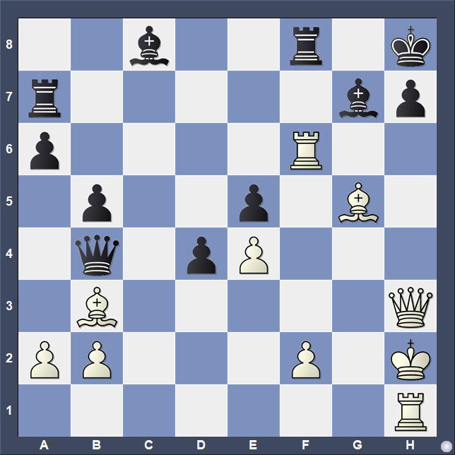 White to Play | Chess Puzzles | Columns | ArcaMax Publishing