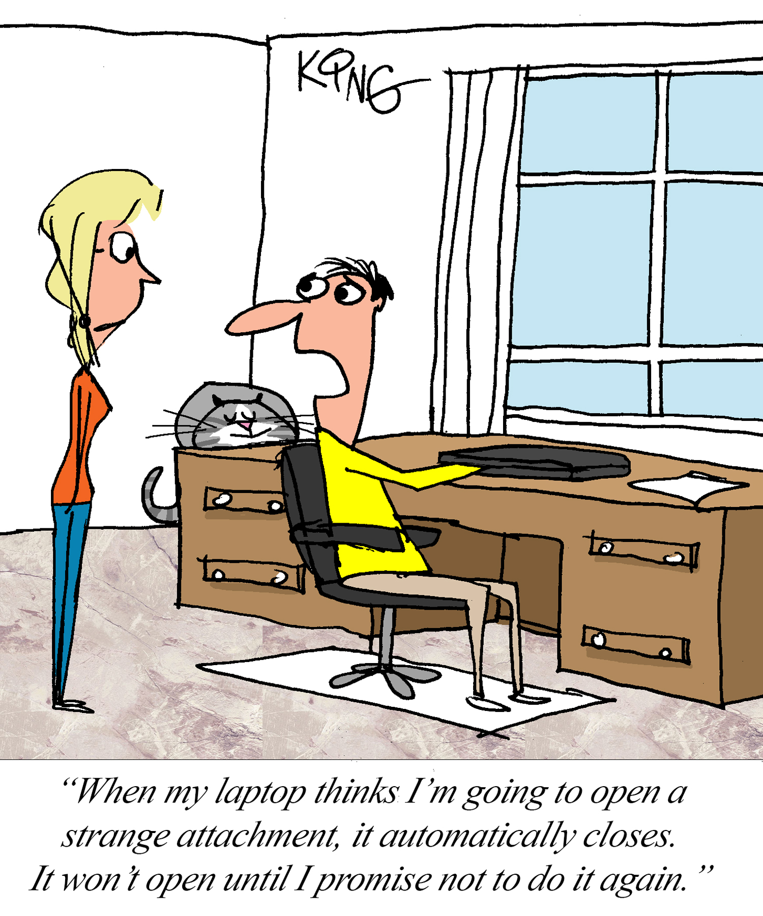 Jerry King Cartoon for 2/15/2025 | Jerry King Cartoons | Comics ...