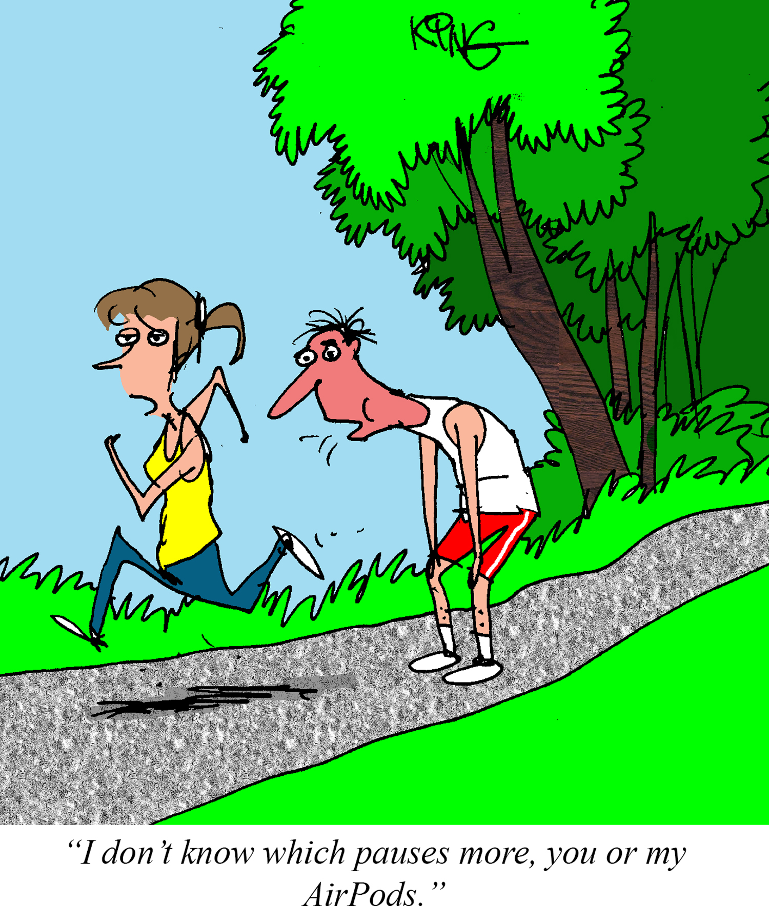 Jerry King Cartoon for 2/22/2025 | Jerry King Cartoons | Comics ...