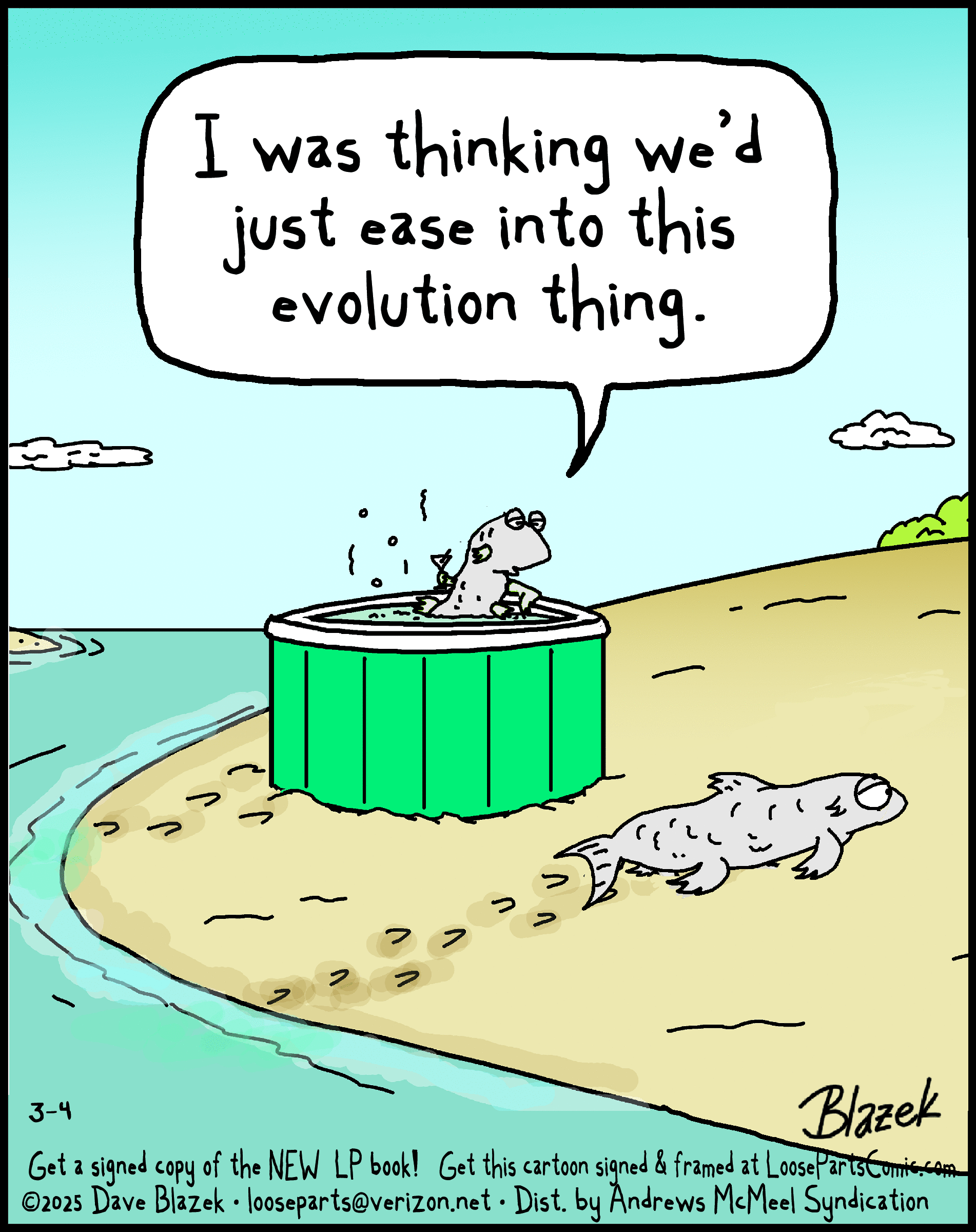 Loose Parts for 3/4/2025 | Loose Parts | Comics | ArcaMax Publishing