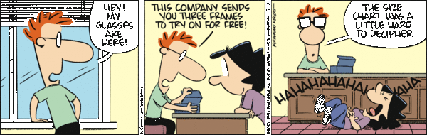 Baby Blues | Comics | ArcaMax Publishing