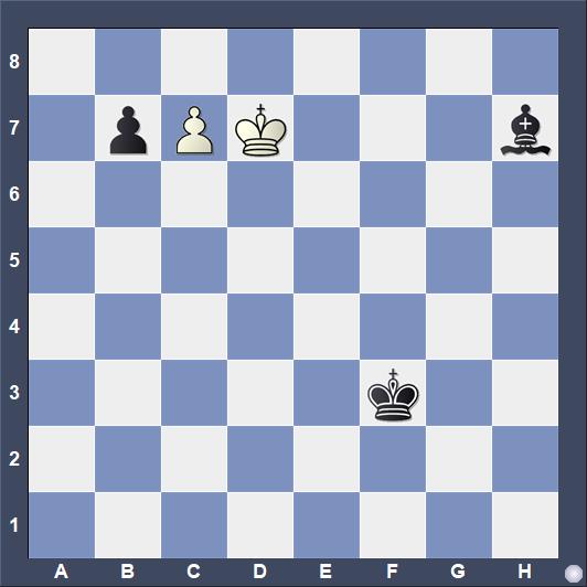 White to Play and Draw | Chess Puzzles | Columns | ArcaMax Publishing