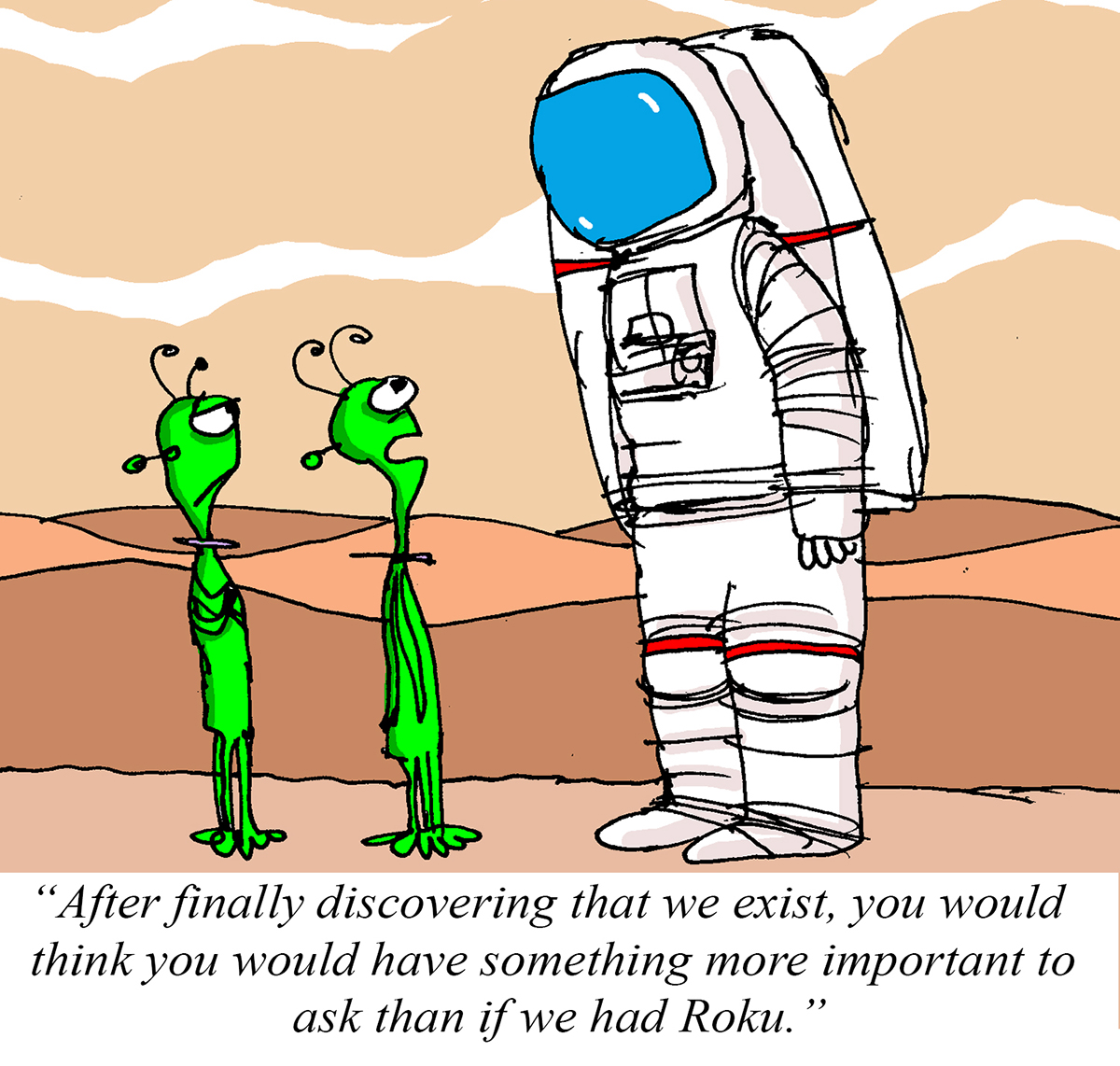 Jerry King Cartoon for 3/23/2025 | Jerry King Cartoons | Comics ...