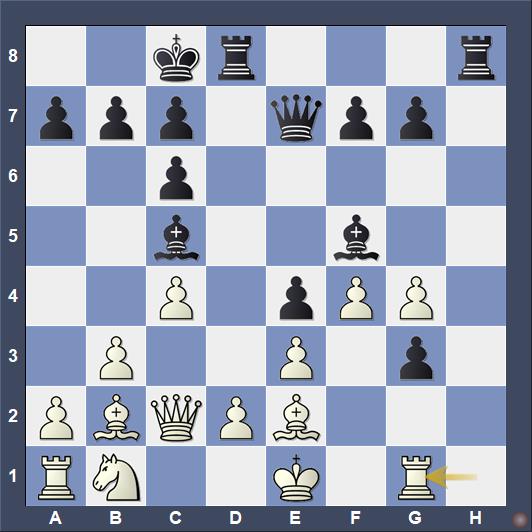 Black to Play | Chess Puzzles | Columns | ArcaMax Publishing