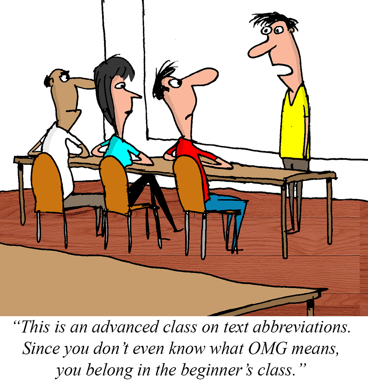 Jerry King Cartoon for 4/29/2025 | Jerry King Cartoons | Comics ...