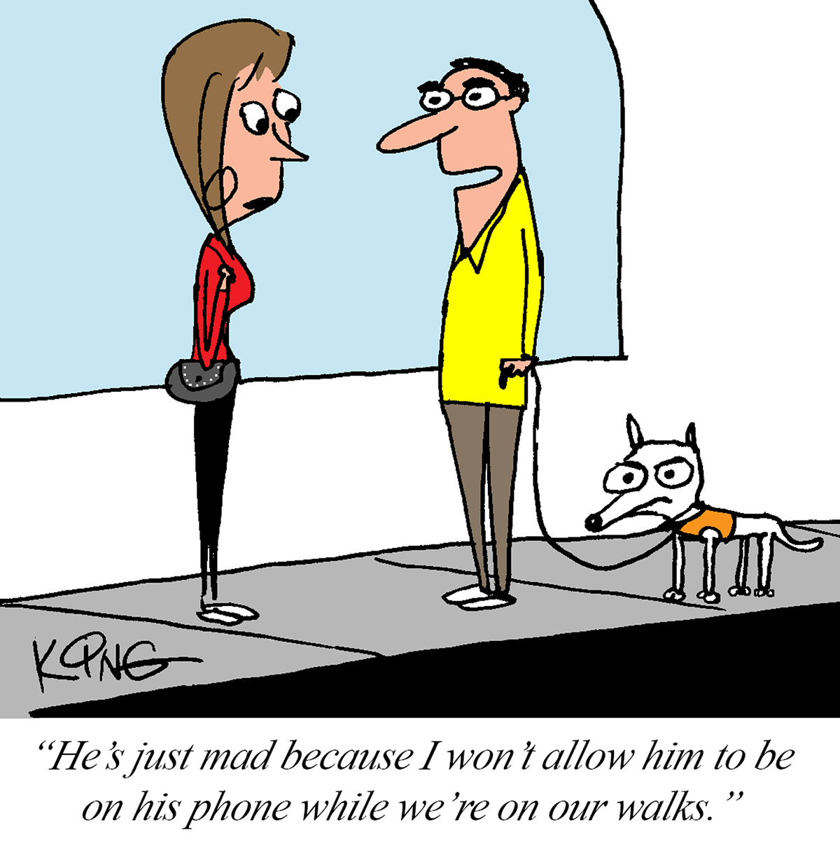 Jerry King Cartoon for 5/3/2025 | Jerry King Cartoons | Comics ...